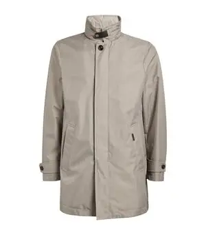 MOORER Duca Trench Coat