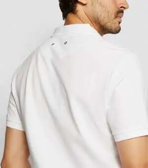 Vilebrequin Logo-embroidered Polo Shirt