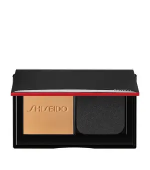 SHISEIDO Synchro Skin Self-refreshing Custom Finish Powder Foundation - Beige