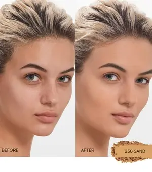 SHISEIDO Synchro Skin Powder Foundation
