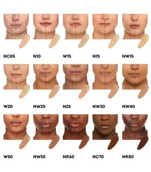 CODE8 Day To Night Foundation