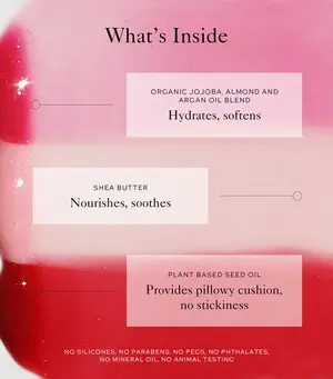 WESTMAN ATELIER Squeaky Clean Liquid Lip Balm - Pink