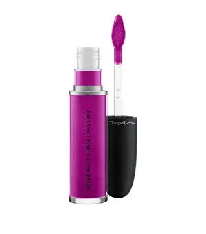 MAC COSMETICS Retro Matte Liq Lip Atomized 18 - Purple