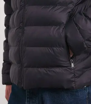 Polo Ralph Lauren Polo Pony Puffer Jacket - Black
