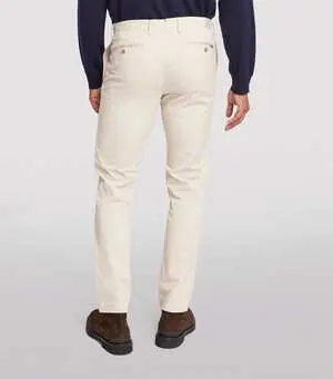 Polo Ralph Lauren Stretch-cotton Slim Chinos