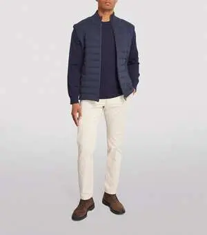 Polo Ralph Lauren Stretch-cotton Slim Chinos