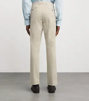 Polo Ralph Lauren Stretch-cotton Slim Chinos