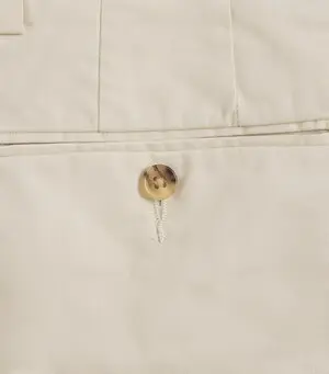 Polo Ralph Lauren Stretch-cotton Slim Chinos