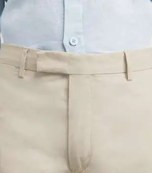Polo Ralph Lauren Stretch-cotton Slim Chinos