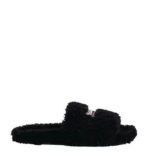 Balenciaga Furry Slides