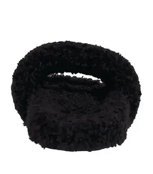 Balenciaga Furry Slides