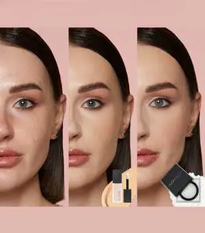 HUDA BEAUTY Easy Bake Loose Powder - Neutral