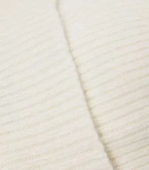 LE BONNET Lambswool-caregora Classic Beanie
