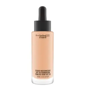 MAC COSMETICS Studio Waterweight Spf 30 Foundation - Nude