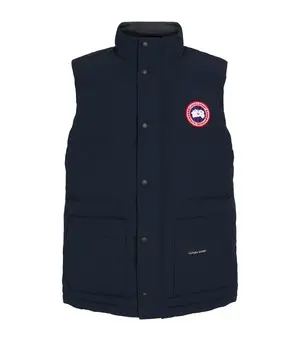 Canada Goose Freestyle Crew Gilet - Navy