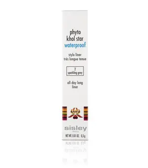 Sisley Phyto-khol Star Waterproof Eyeliner - Grey