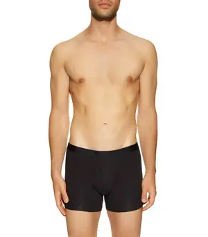 Derek Rose Pima Cotton Stretch Open Trunks