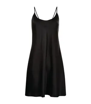 La Perla Silk Short Slip Dress