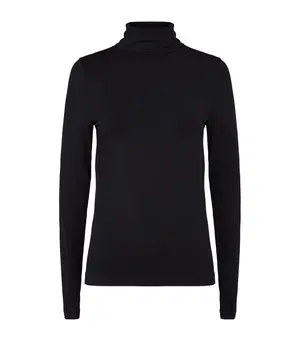 Wolford Aurora Turtleneck Top