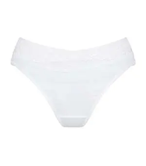 Hanro Moments Mini Brief - White