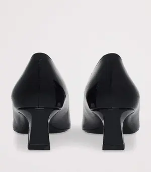 ROGER VIVIER Belle Vivier 45 Pumps - Black