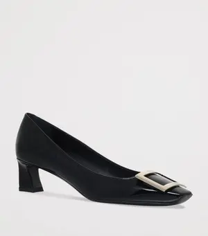 ROGER VIVIER Belle Vivier 45 Pumps - Black