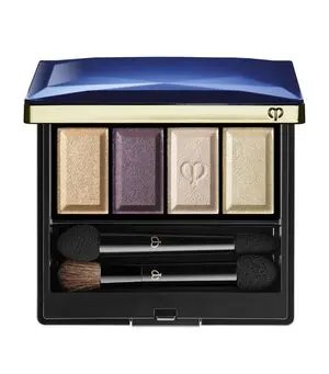 CLE DE PEAU BEAUTE Clé De Peau Beauté Eye Colour Quad Gold