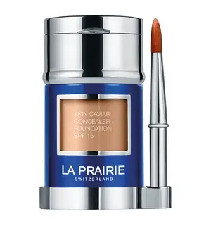 La Prairie Skin Caviar Concealer Foundation Spf 15 Ivory