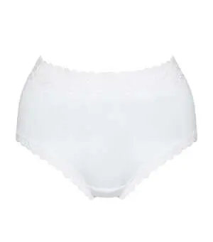 Hanro Moments Maxi Brief - White