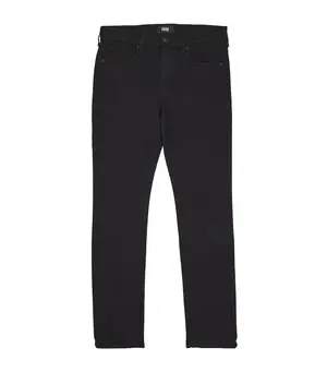 Paige Lennox Slim Jeans - Black