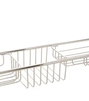 ZODIAC Extendable Bath Rack