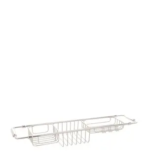 ZODIAC Extendable Bath Rack