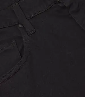 Paige Federal Slim Jeans - Black