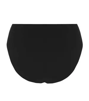 Hanro Touch Feeling Midi Briefs - Black