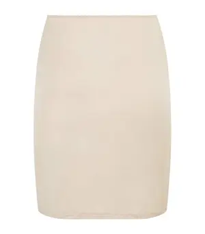 Hanro Satin Deluxe Underskirt - Beige
