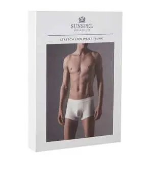 Sunspel Premium Stretch Trunks