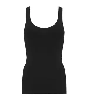 Hanro Tank Top - Black