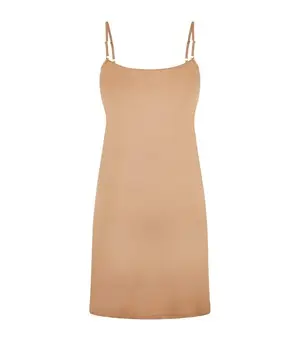 Hanro Satin Deluxe Bodydress - Beige