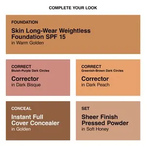 Bobbi Brown Skin Long-wear Weightless Foundation Spf 15