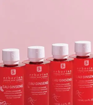 ERBORIAN Eau Ginseng Lotion