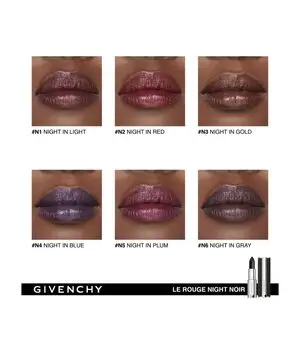 Givenchy Le Rouge Night Noir Lipstick
