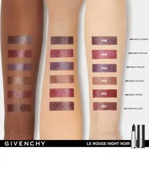 Givenchy Le Rouge Night Noir Lipstick