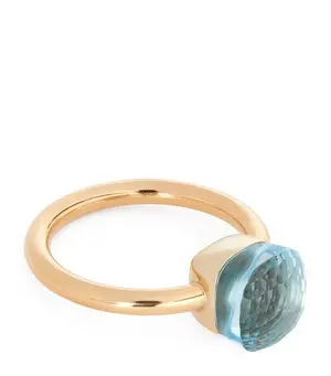 Pomellato Nudo Petit Ring - Blue