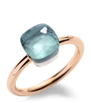 Pomellato Nudo Petit Ring - Blue