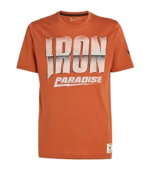 Under Armour Project Rock Iron Paradise T-shirt