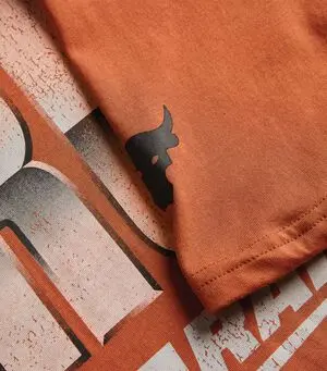Under Armour Project Rock Iron Paradise T-shirt