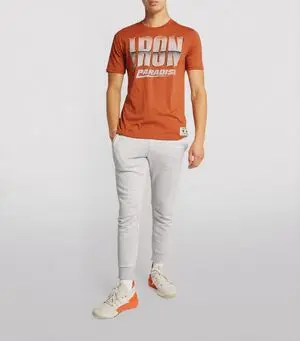Under Armour Project Rock Iron Paradise T-shirt