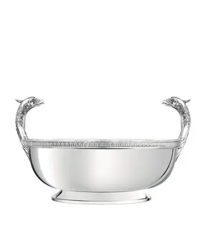 Christofle Plated Malmaison Centrepiece - Silver