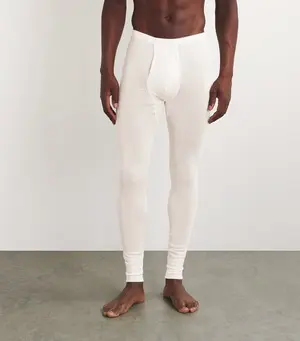 Hanro Thermal Long Johns