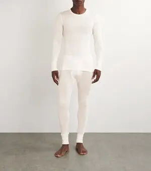 Hanro Thermal Long Johns